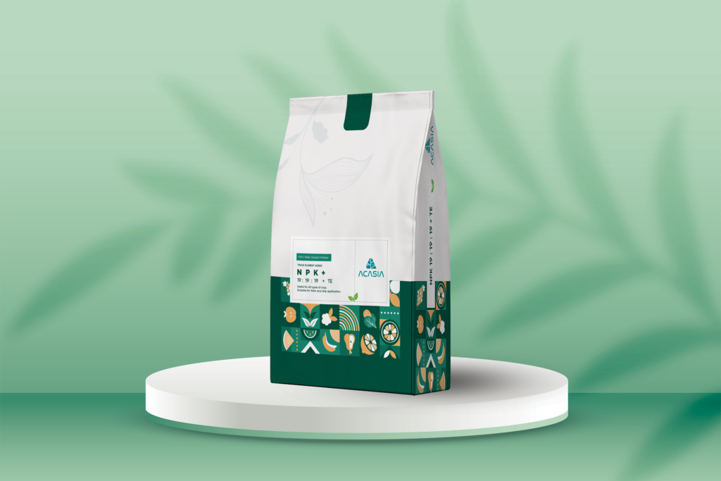 NPK Complex Fertilizers - Acasia Techno